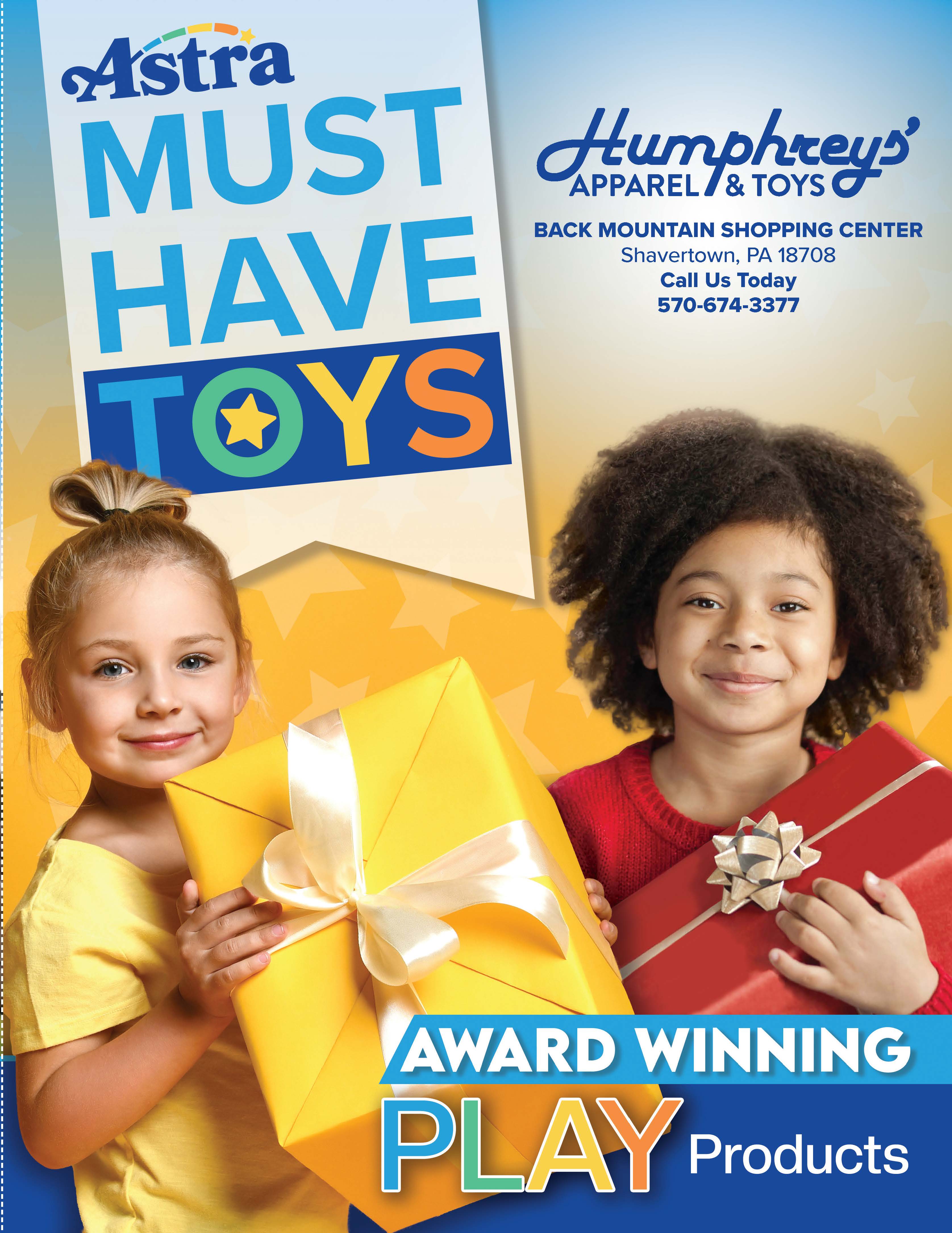 2025 Astra Play Guide | Astra