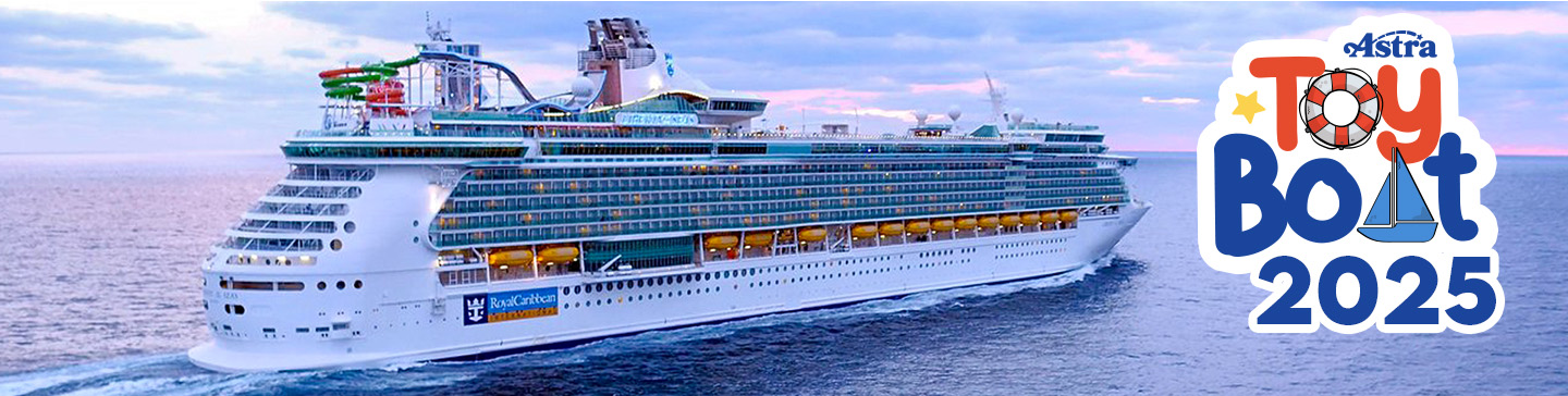 Toy Boat Landing | Astra